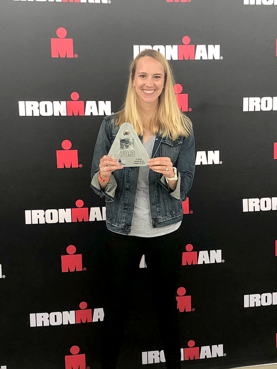 Bentley Performs Well In North Carolina Ironman | News, Sports, Jobs ...